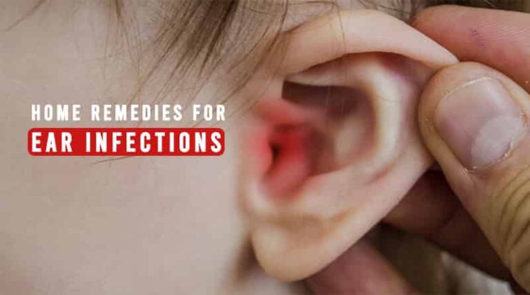 Home Remedies For Ear Infections | HealthtoStyle