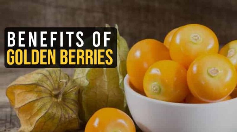 Top 8 Benefits of Golden Berries & Side effects | HealthtoStyle