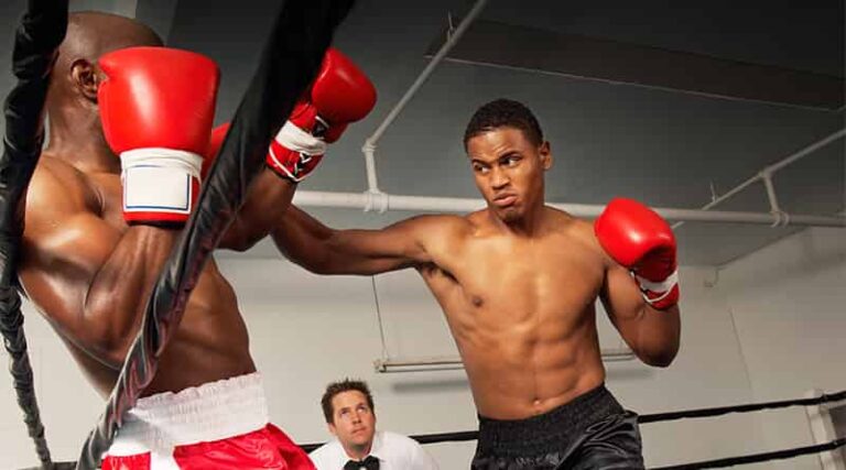 4 Boxing Head Movement Techniques | HealthtoStyle