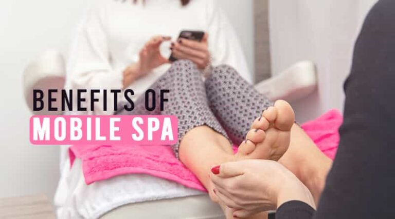 Benefits of Mobile Spa: Why You Need In Workplace | HealthtoStyle