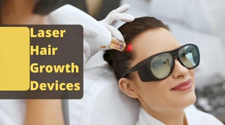 ️The Best Laser Hair Growth Devices For Hair Replacement | HealthtoStyle