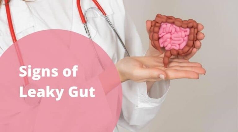 ️Leaky Gut: 10 Signs You May Have It and What You Can Do to Fix It ...